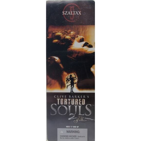 McFarlane Toys | Toys | Mcfarlane Clive Barkers Tortured Souls 2 The ...